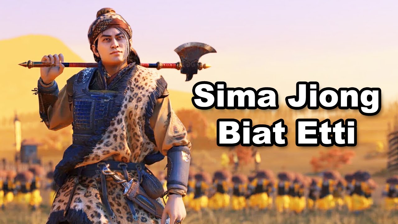 Sima Jiong'un İlhakı - Sima Lun 20 - Total War Three Kingdoms Eight ...
