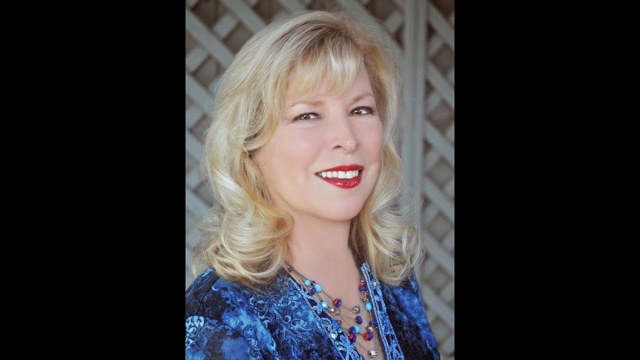 Actress Candy Clark talks acting, #ColdMoon on #ConversationsLIVE - YouTube