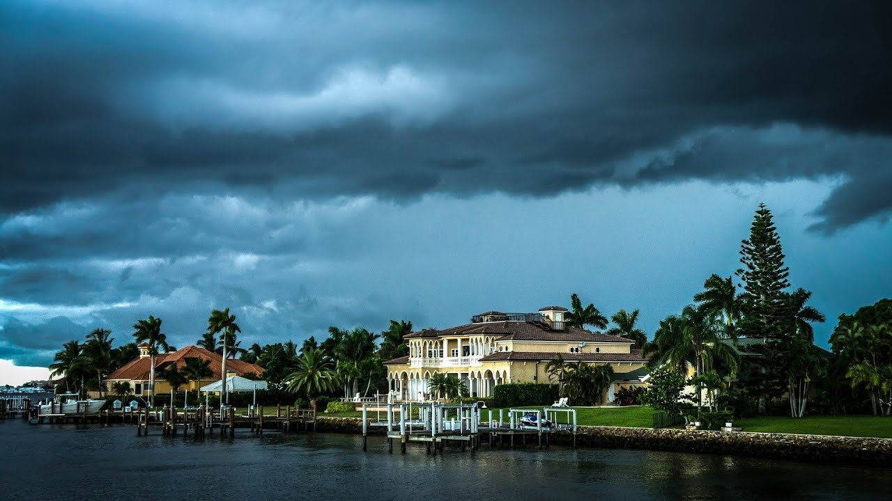 Heat and rain: Afternoon summer storms continue in Central Florida ...