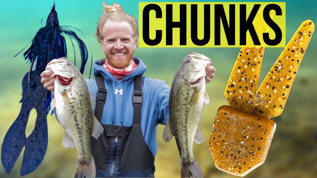 EVERY Fisherman Should Know THIS About Jig Chunks - YouTube