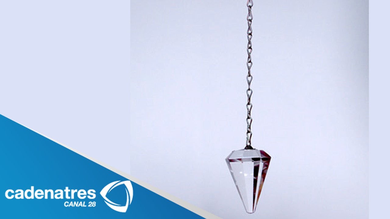 ¿Para qué sirve el péndulo? / artículos para la buena suerte - YouTube