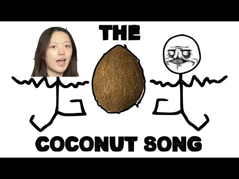 The Coconut Song - (Da Coconut Nut) cover - YouTube