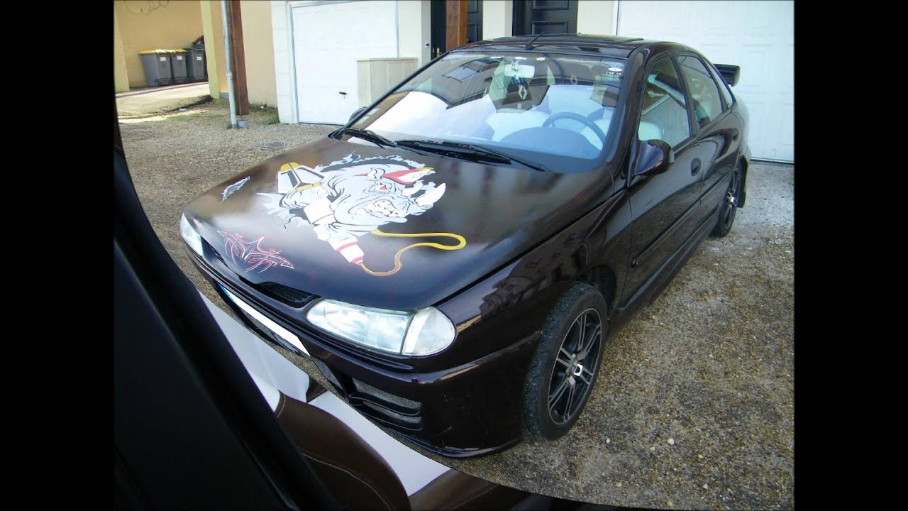 laguna tuning - YouTube