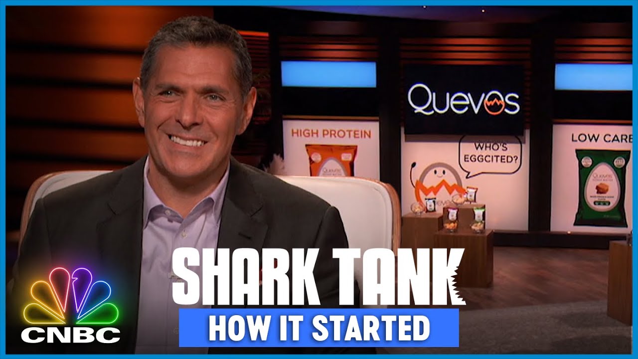 Sharks Grab Snacks To Go | Shark Tank - YouTube