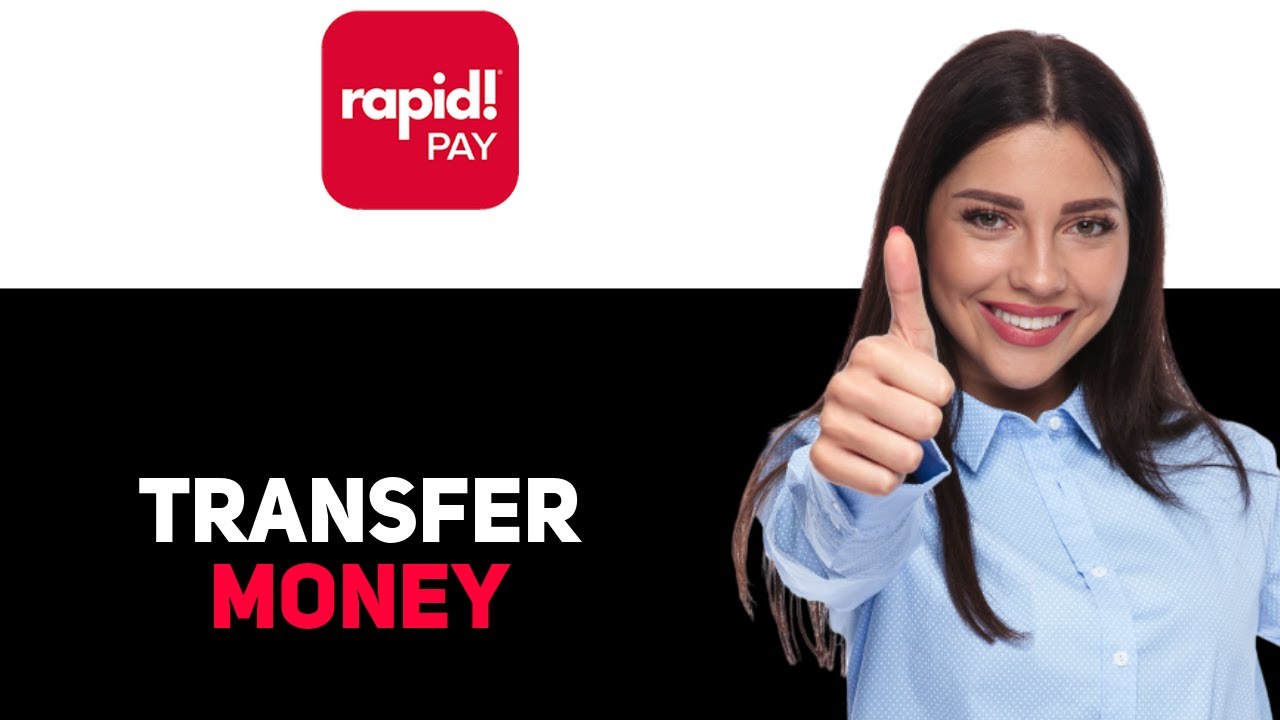 How To Transfer Money To A Rapid Pay Card 2025 - YouTube