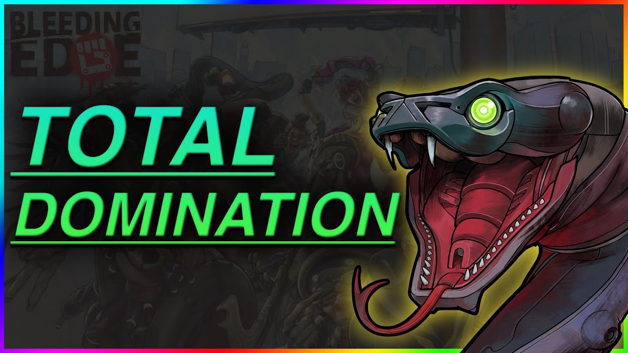 The Enemy Couldn't Handle My Kulev | Bleeding Edge Live Commentary ...