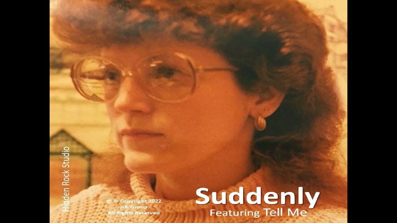 Suddenly - Hidden Rock Studio™ - YouTube