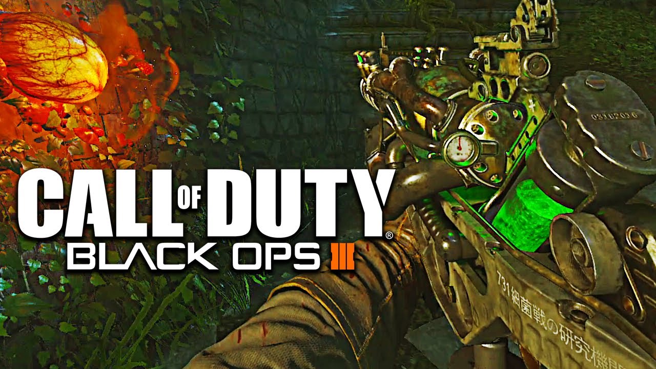 🔴 LIVE 🔴 EASTER EGG BO3 no XBOX RK5 2/6 no COD ZOMBIES - YouTube