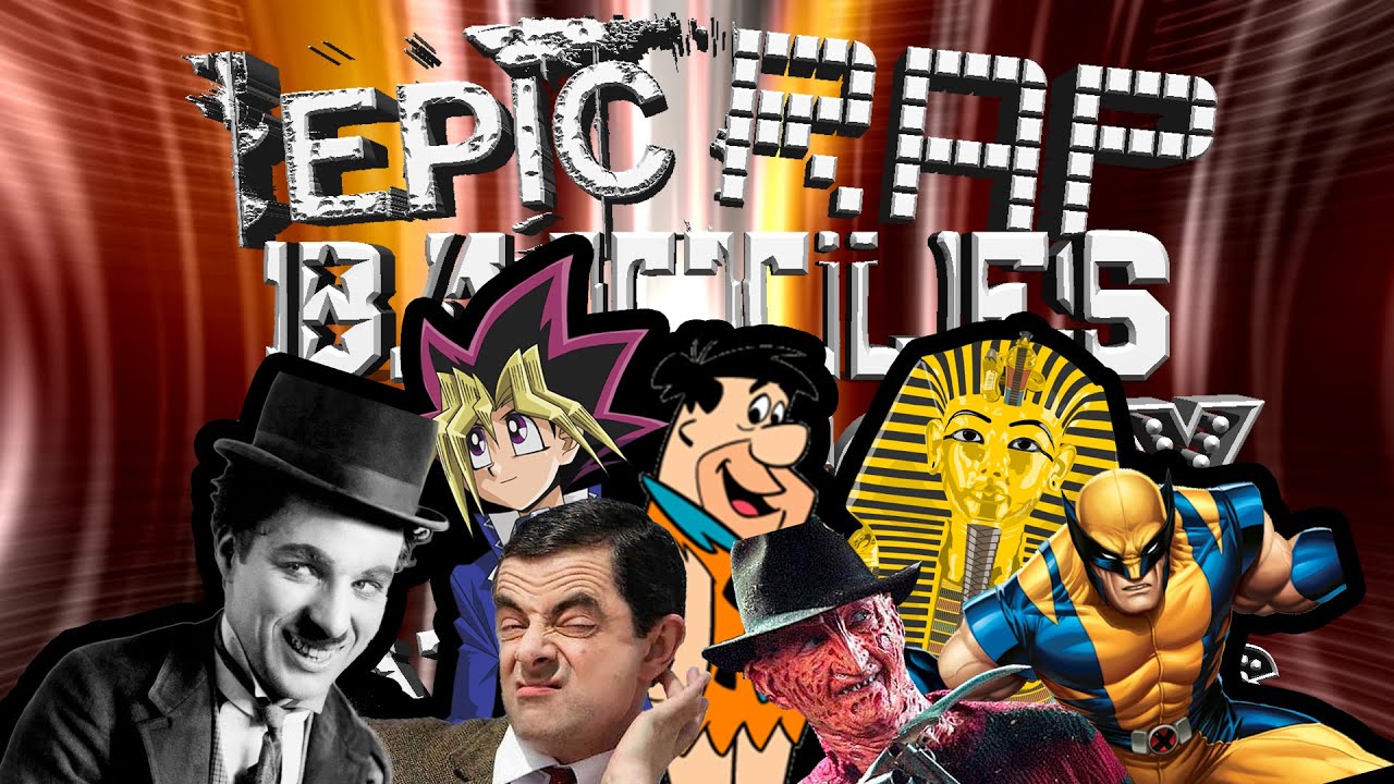Epic Rap Battles Of History Updates And Hints | Writing Session Video ...