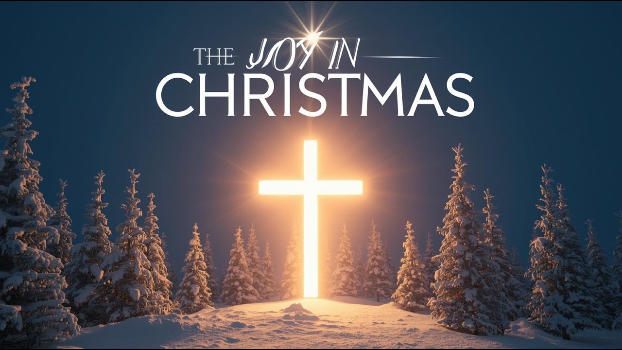 THE JOY IN CHRISTMAS | Christmas Song | Notw-Ar Worship Songs ...