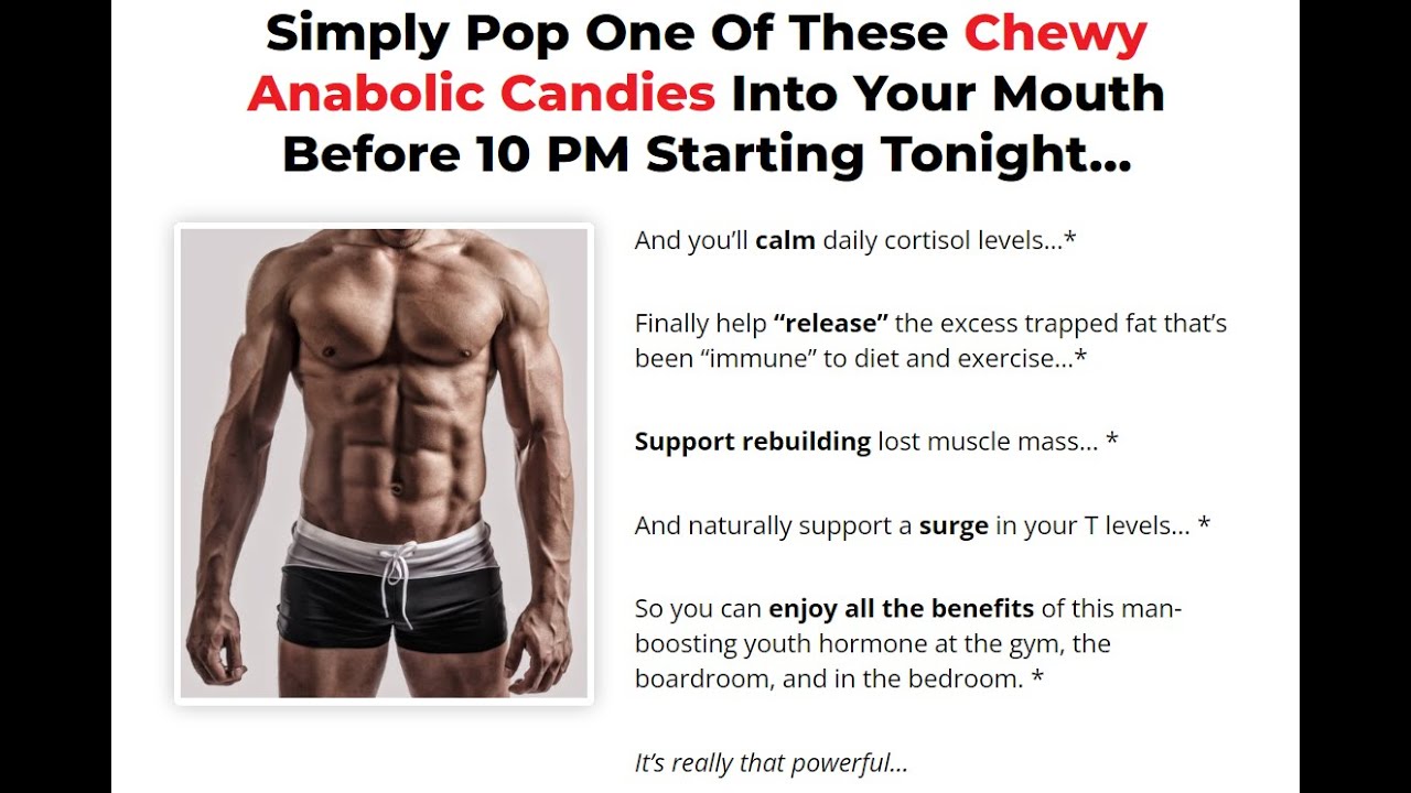 TestoChews Reviews! - YouTube