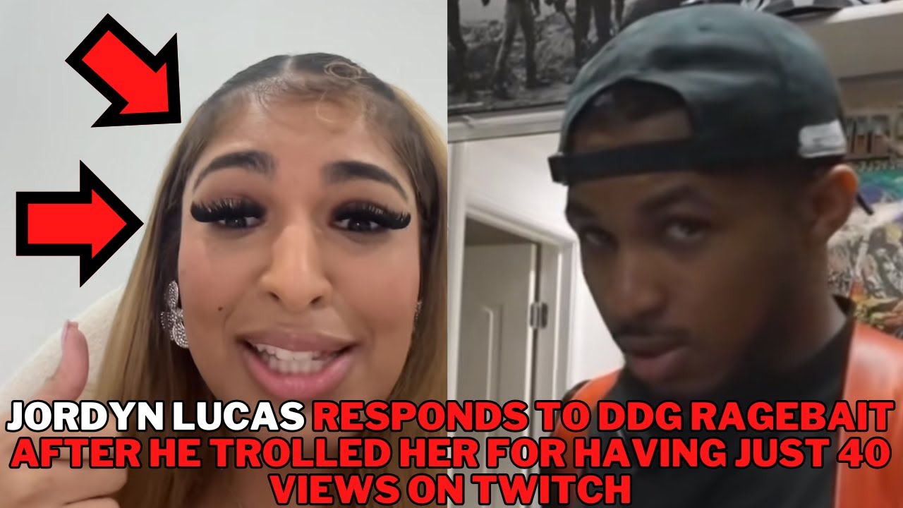 DDG Trolls Jordyn Lucas About Her View Count And She Fell For The ...