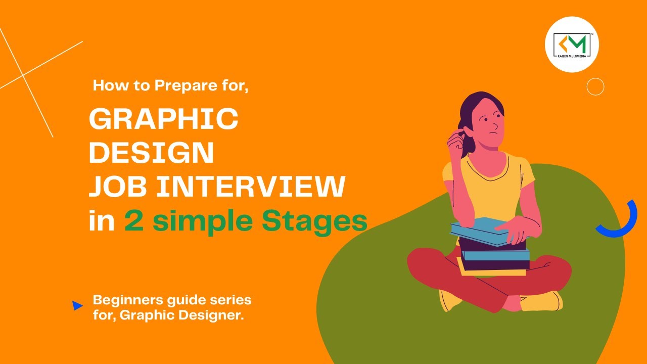 HOW TO PREPARE FOR A GRAPHIC DESIGN JOB INTERVIEW? - YouTube