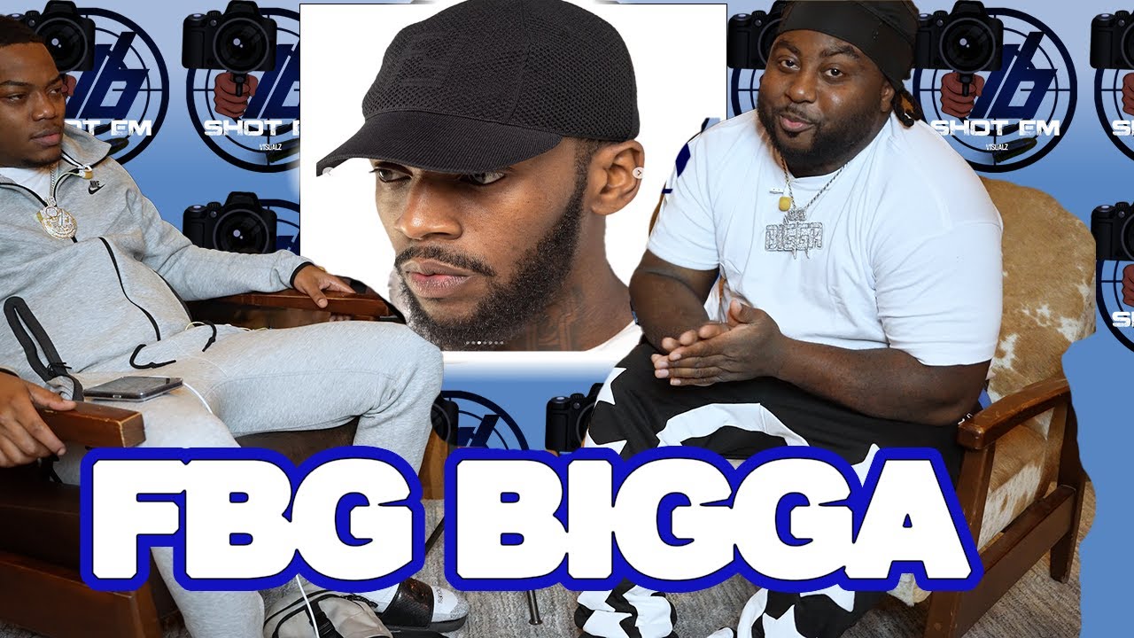FBG Bigga On Bloggers Click Baiting , 16shotem & DJUTV On Hands Tv ...