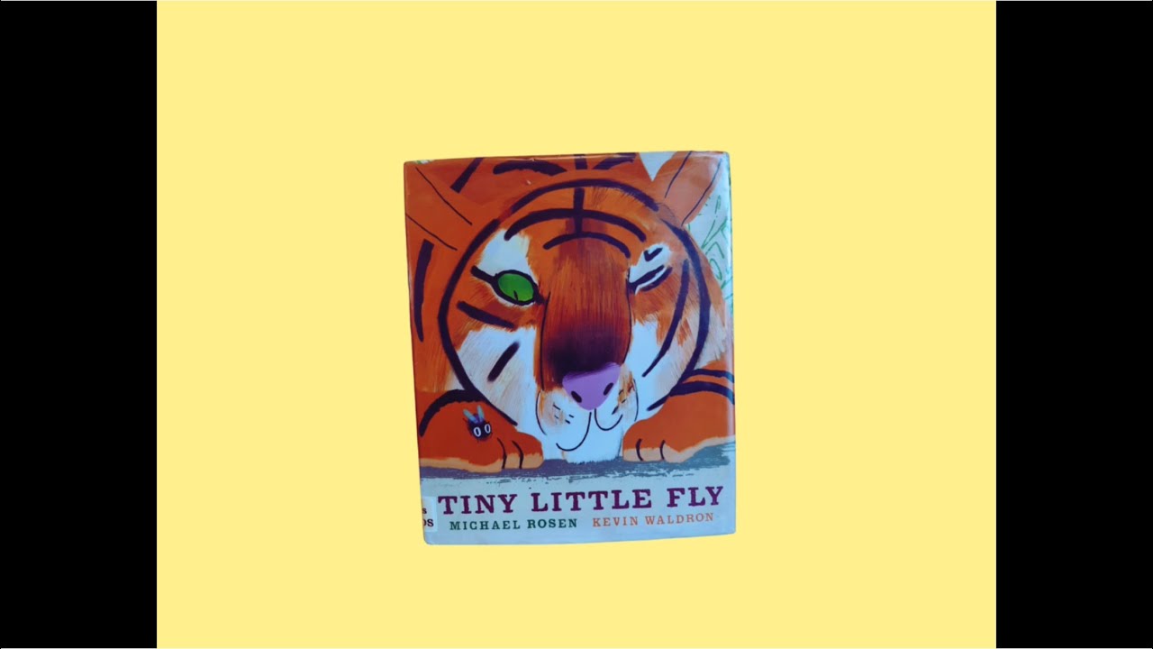 Tiny Little Fly by Michael Rosen - YouTube