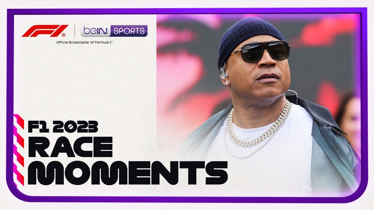 The very first F1 Pre-Race Driver Introduction! | Formula 1 Crypto.com ...