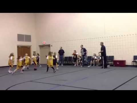 Jen basketball part 2 - YouTube