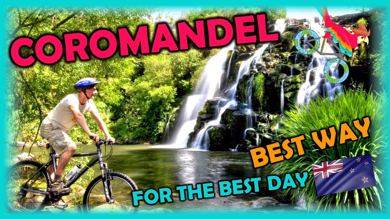 COROMANDEL New Zealand Travel Guide. Free Self-Guided Tours (Highlights ...
