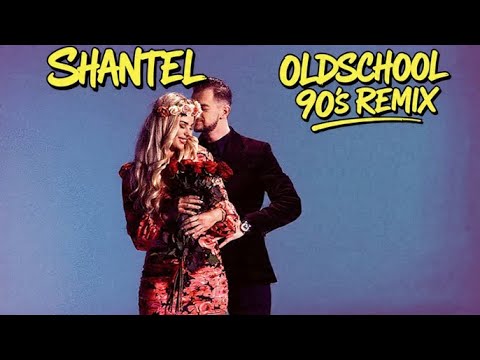 Shantel - Bo jesteś naj (Tunek oldschool 90's remix) - YouTube
