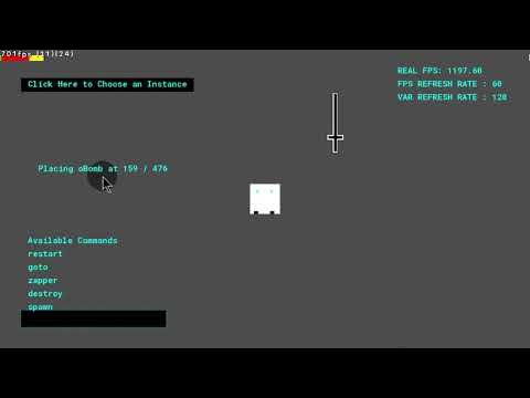 GMS2 Zapper v0.5: A Free Debugging Tool - YouTube
