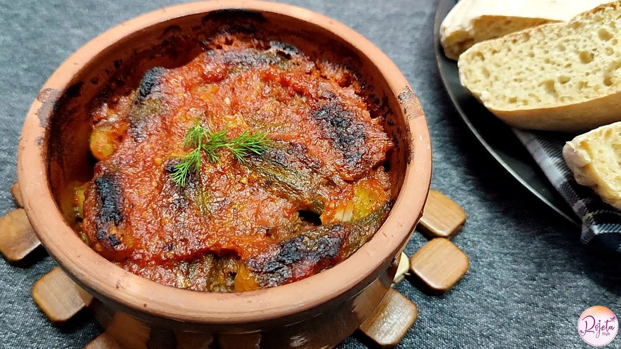 Bamia | Egyptian Okra and Meat Stew - YouTube