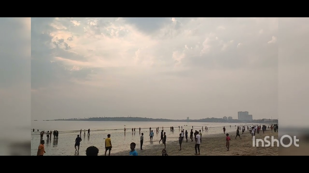 varsova Beach Mumbai - YouTube