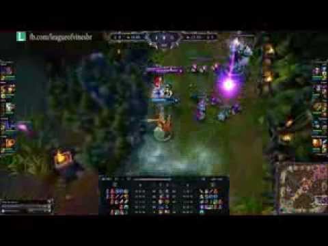 Best League Of Legends Vines of 2013 Compilation - YouTube