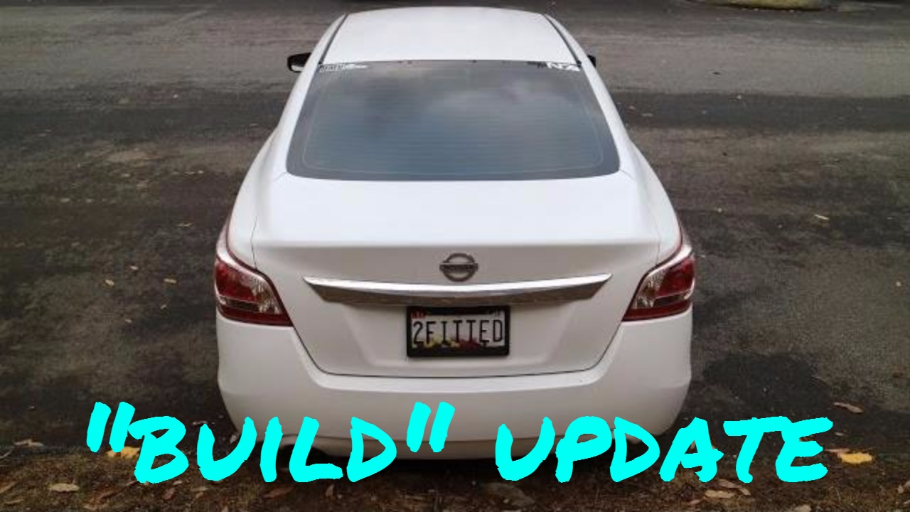 2013 Nissan Altima status update | 5th Gen Altima - YouTube