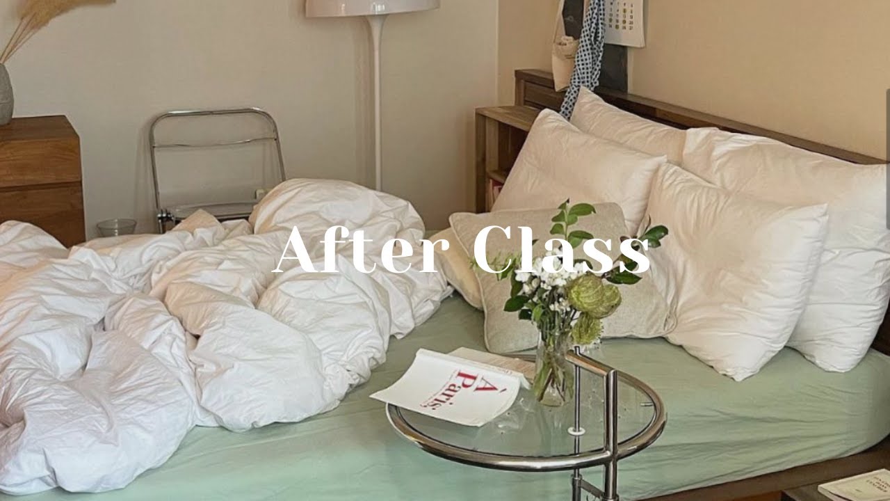 [Playlist] After Class | a laid back playlist after school - YouTube