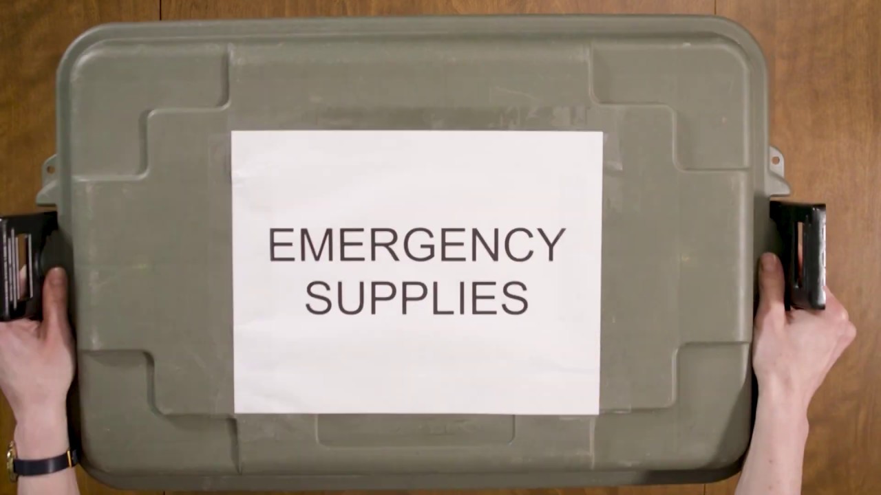 Texas’ Emergency Preparation Supplies Sales Tax Holiday: Is your ...