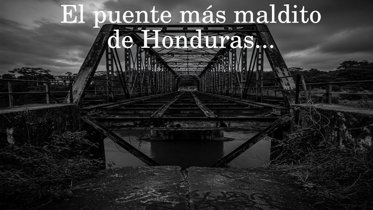 Historia de Terror: El Puente Mayol - YouTube