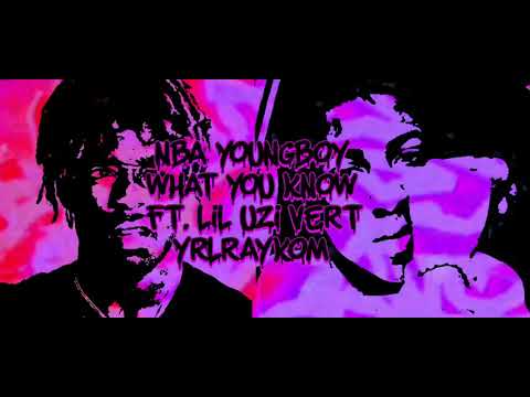 NBA YoungBoy - What You Know FT. Lil Uzi Vert *FAST* (SPEED UP)
