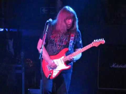 Sweet - New York Connection @ MegaClub, Katowice 28.02.2013 - YouTube