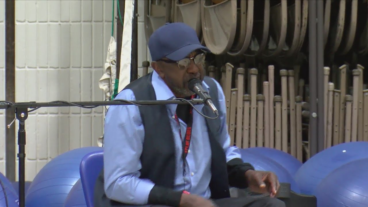 Honoring Black History: Hal Reed - YouTube