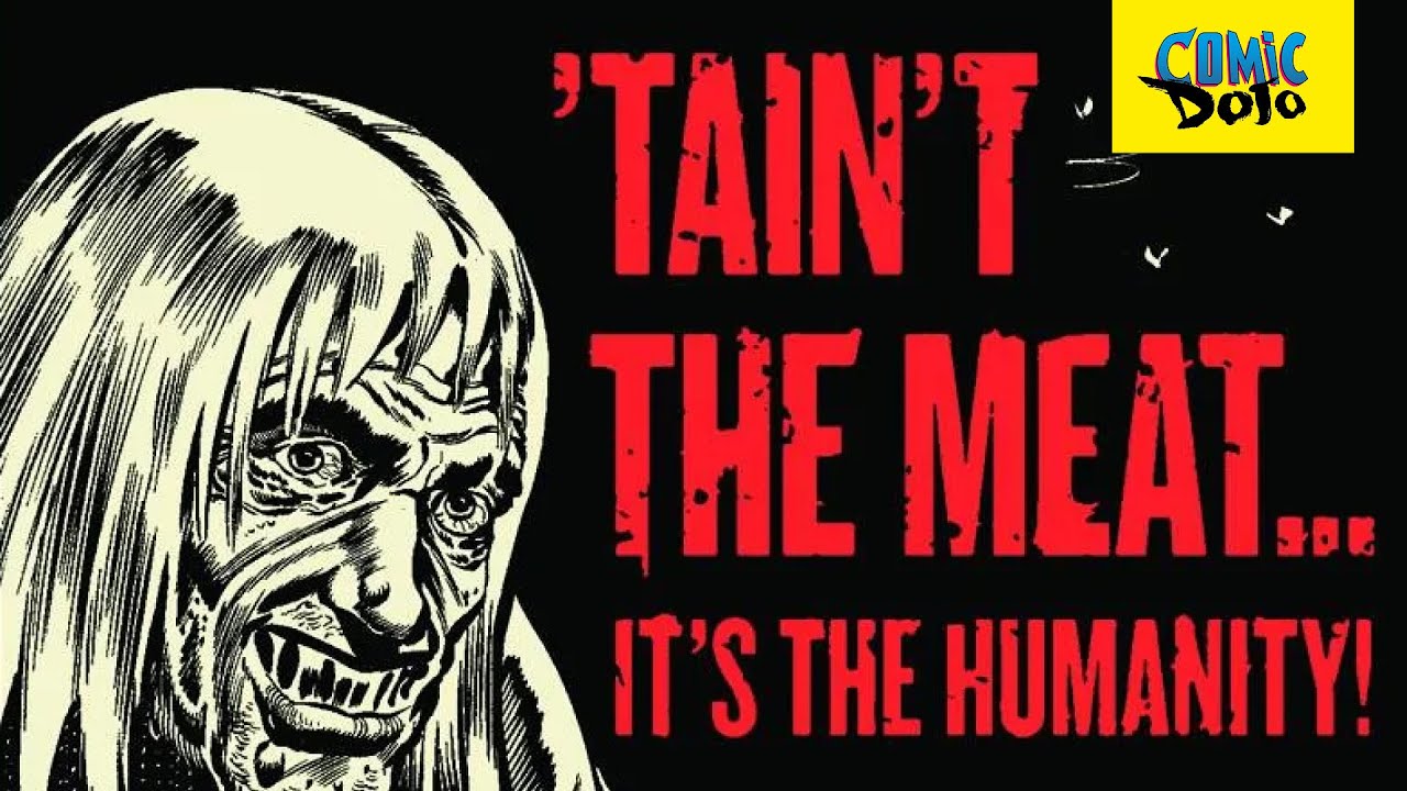 Halloween Episode! - 'Taint The Meat...It's The Humanity! - YouTube