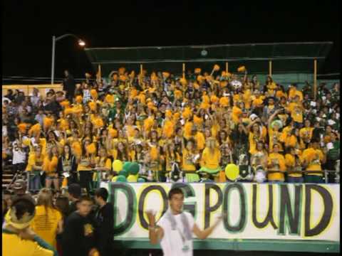 Crosstown Classic West vs Tracy High Football - YouTube