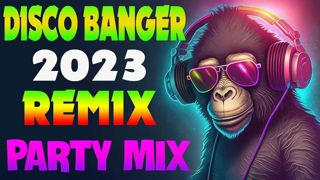 TRENDING DISCO REMIX 2023 🧿 PARTY MIX NONSTOP DISCO REMIX 🧿 FULL BASS ...