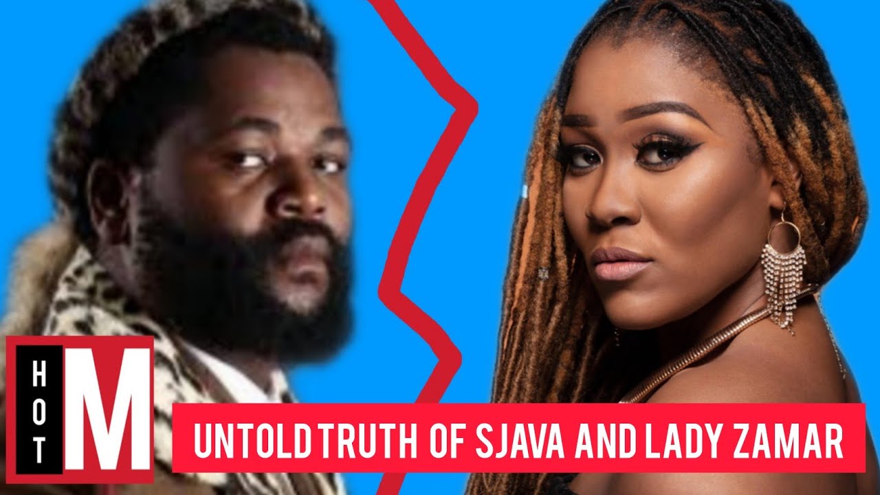 Untold Truth Of Lady Zamar And Sjava Relationship | Why They Broke Up ...