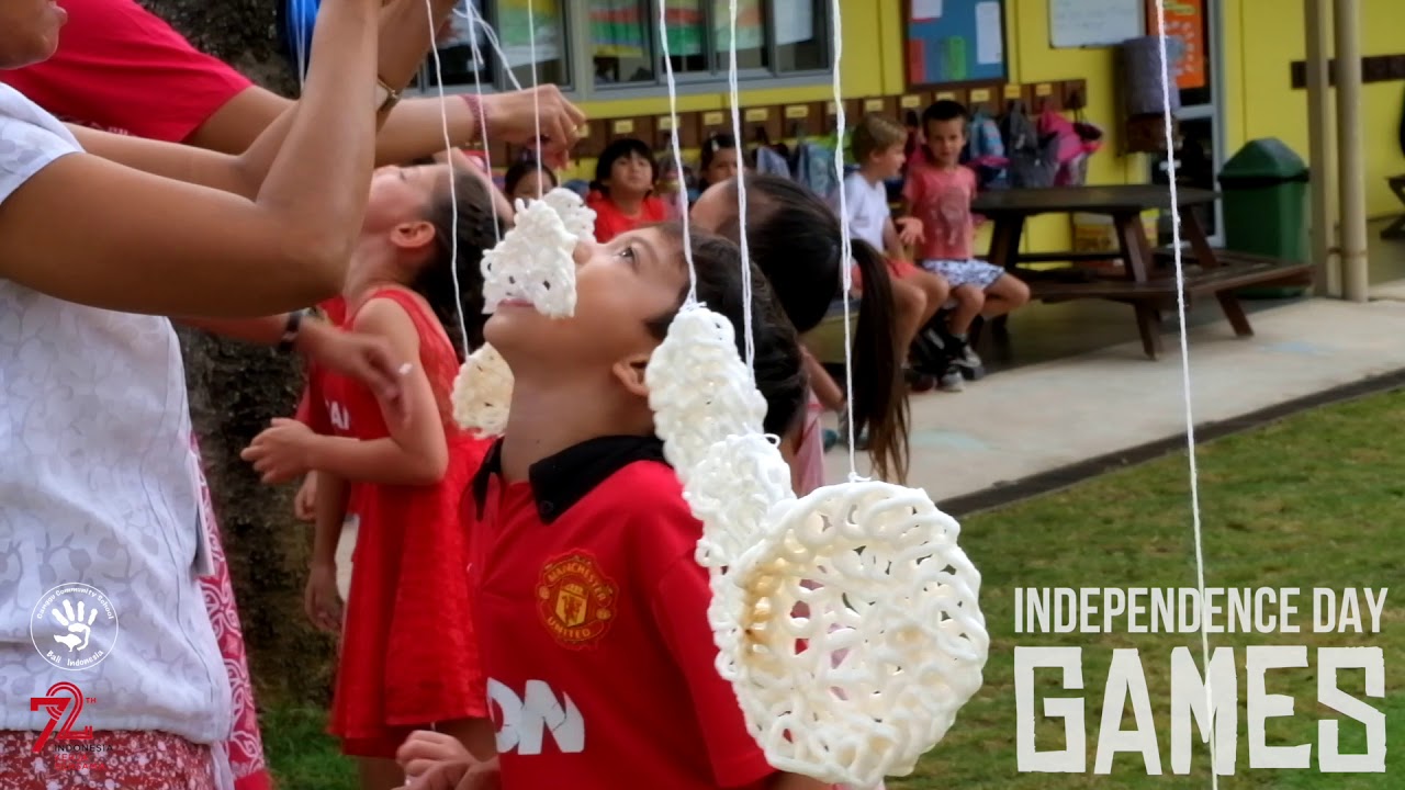 CCS Independence Day Games 2017 - YouTube