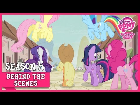 Behind the Scenes (Season 5) | MLP: FiM [HD]