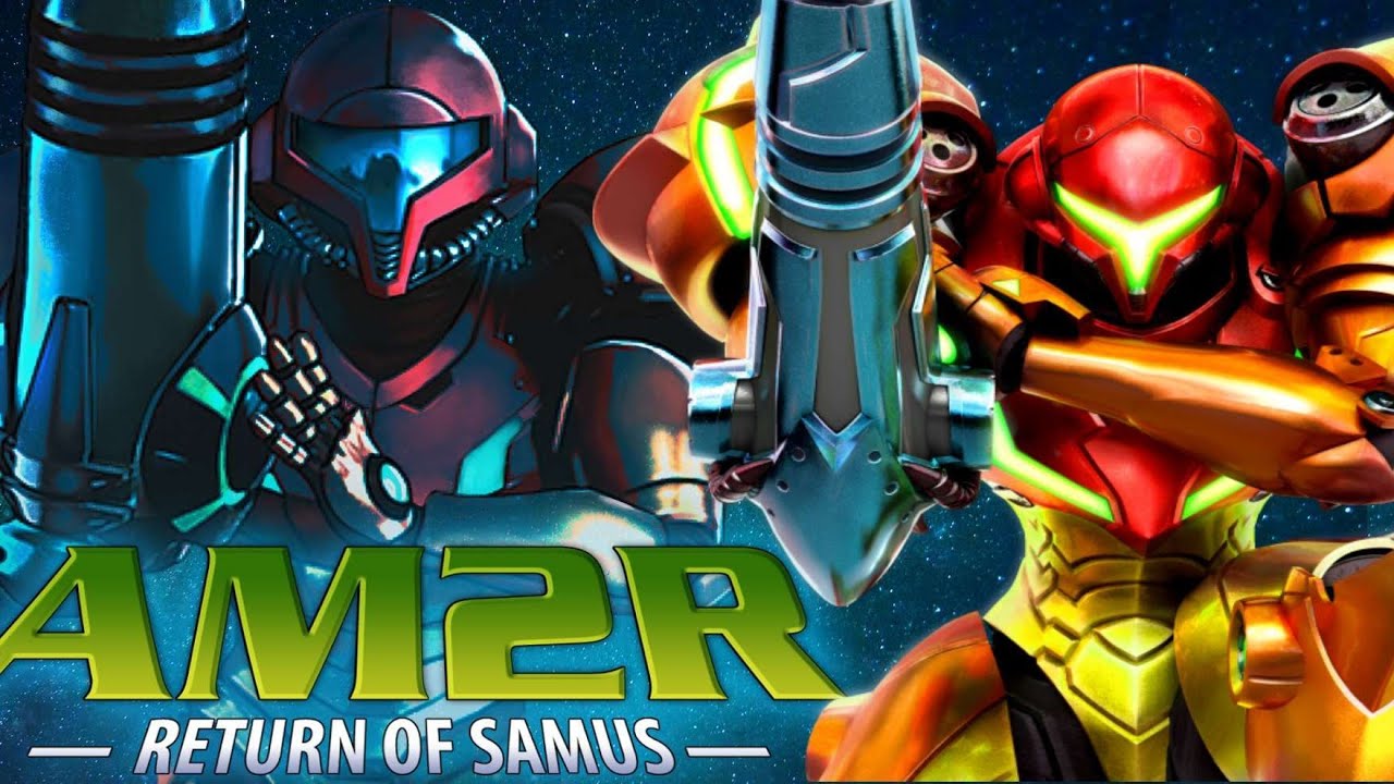 Metroid 2 Remake: Return of Samus ( OFFLINE ) - YouTube