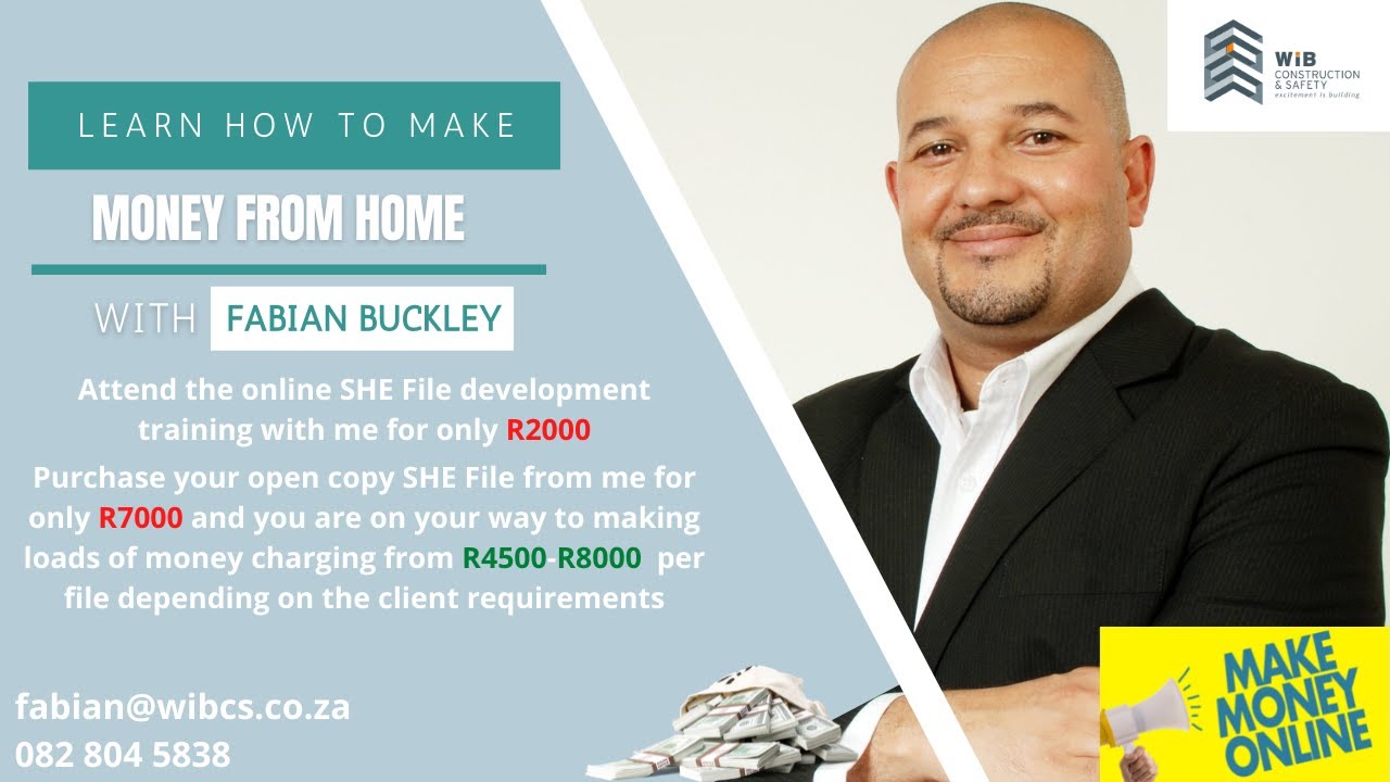 SHE File and System reselling session those seeking to make an income ...
