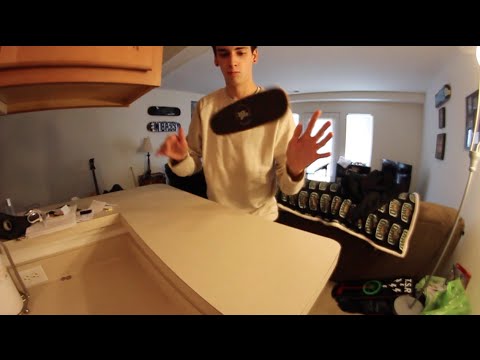 Handboard S.K.A.T.E. REMATCH! - YouTube