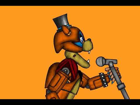 (FNAF/DC2) FNAF SB Glamrock Test - YouTube