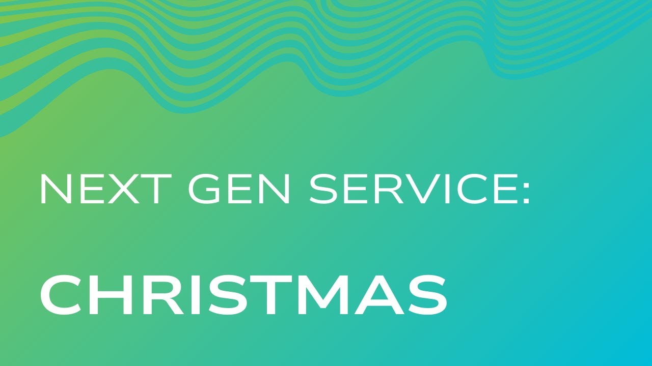 8th December 2024 Sunday Service | Next Gen Christmas Service - YouTube