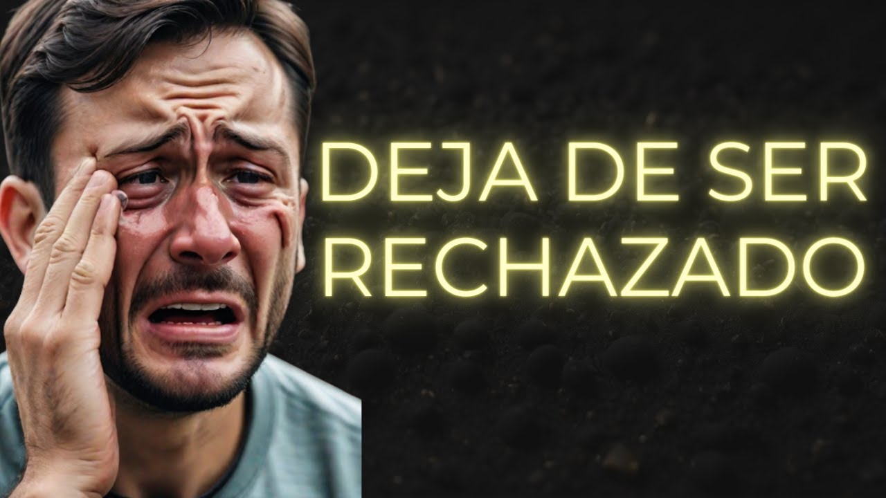 Cómo TRANSFORMAR el RECHAZO en Oportunidad 🌟PSICOLOGÍA INVERSA de Marco ...