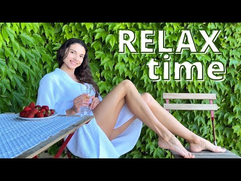 Relax time / Summer 2022 /Juli Kruchkova