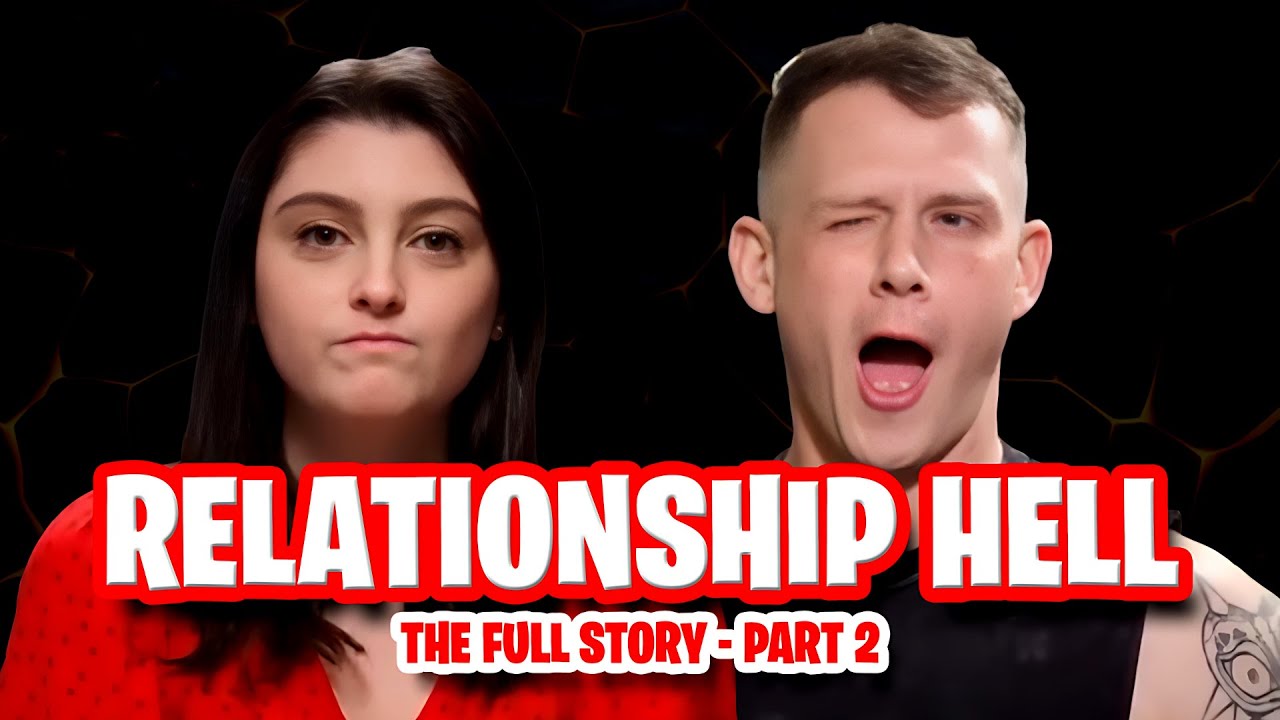 The 5 Funniest Moments in Bianca and Daniel's Relationship - YouTube