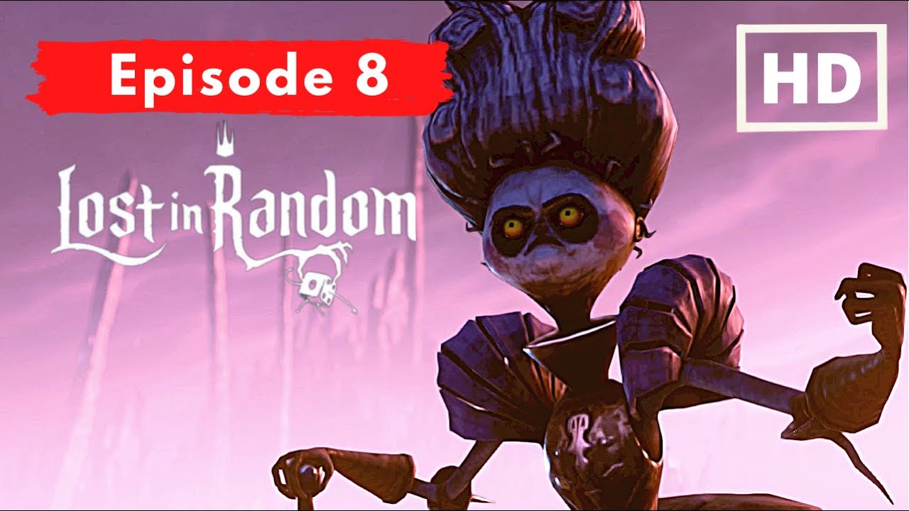 Lost In Random Gameplay Walkthrough Ep 8 [The Baroness's Tower] [Rob ...
