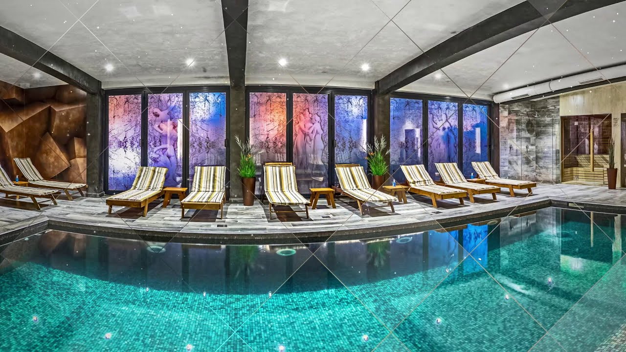 Hotel Ub Business & Wellness - YouTube